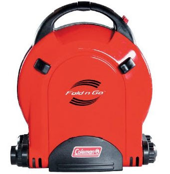 Camping Focus: Coleman Fold N Go 2 Burner Propane Stove