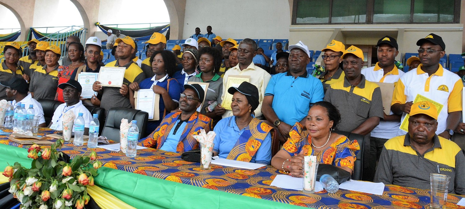 MATUKIO @ MICHUZI BLOG: CHANGAMOTO ZATAJWA KUWAELEMEA WATUMISHI-MAGRETH ...