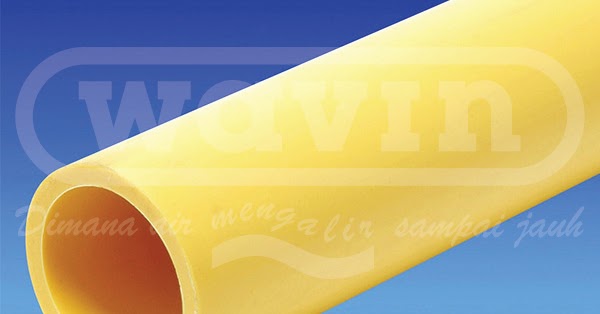 PIPA GAS WAVIN | DISTRIBUTOR PIPA PVC ~ Jual Aneka Merk Dan Ukuran Pipa ...