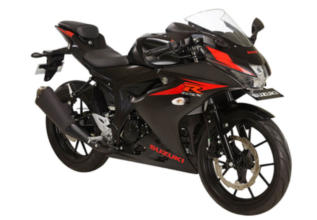 Harga Varian Suzuki GSX-R150 dan Spesifikasi AGUSTUS 2018