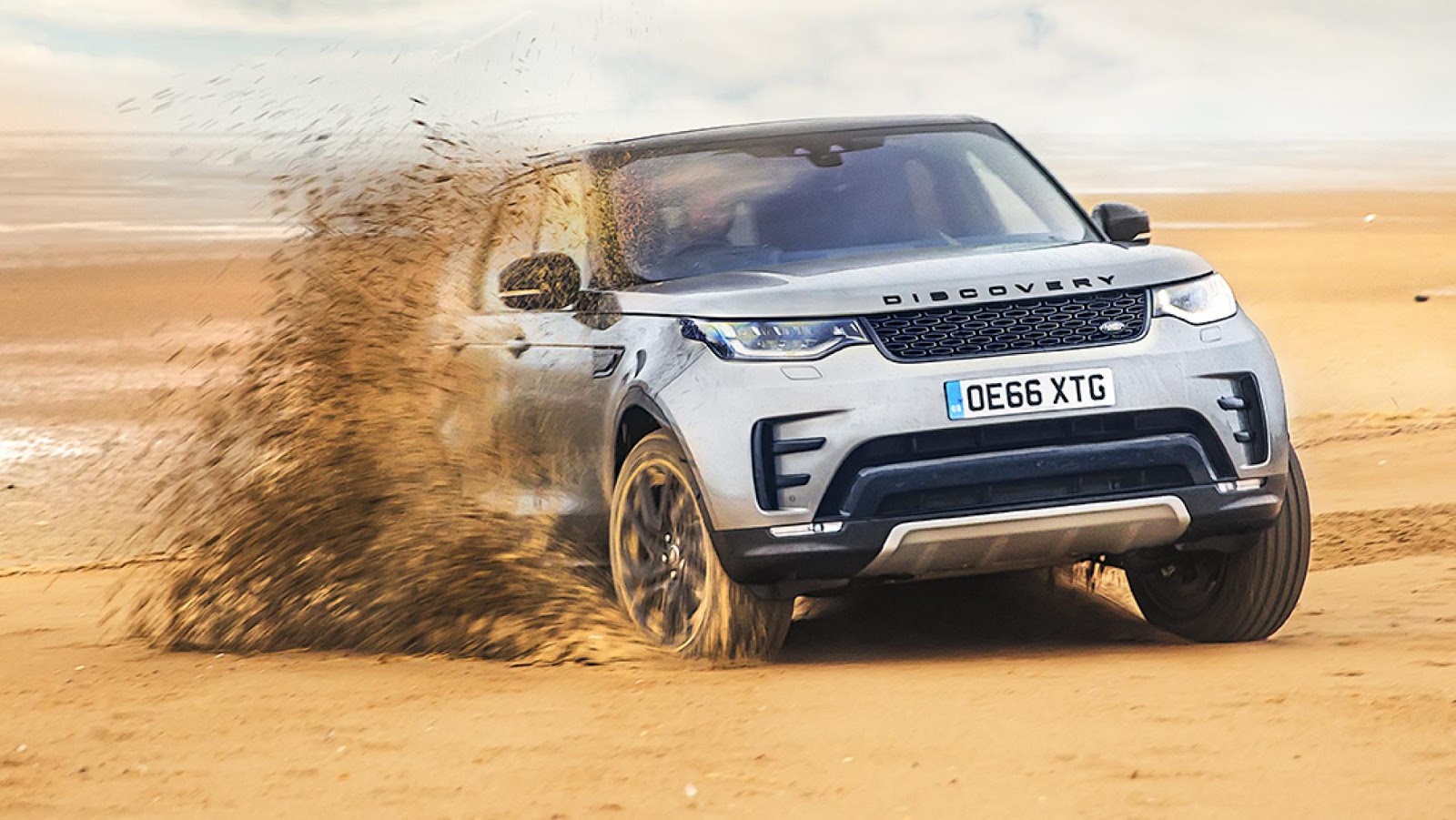 Land Rover Discovery | All About Otomotif
