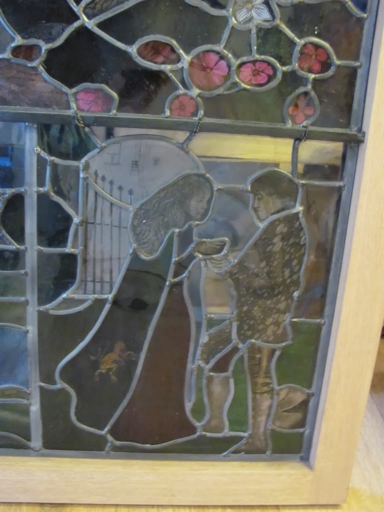 Windows: Jane Bayliss