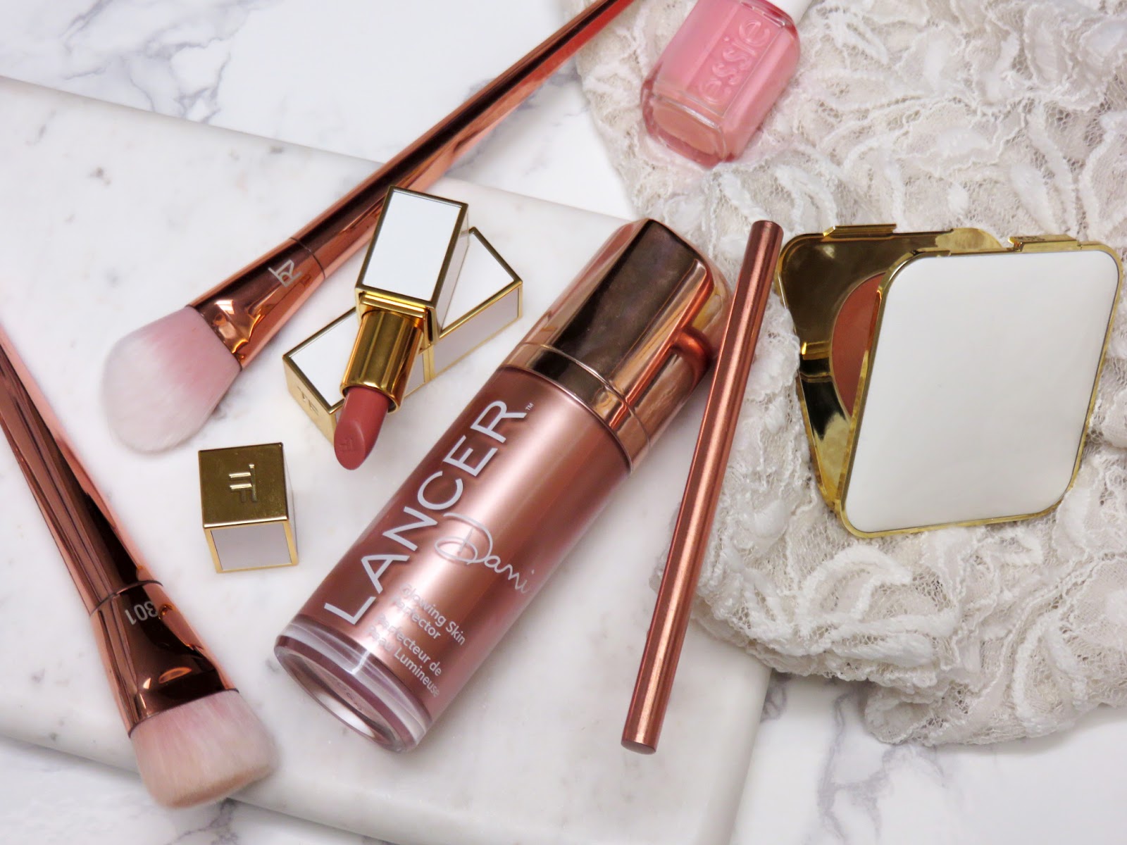 | Review | Lancer Dani Glowing Skin Perfector | PRETTY IS MY PROFESSION