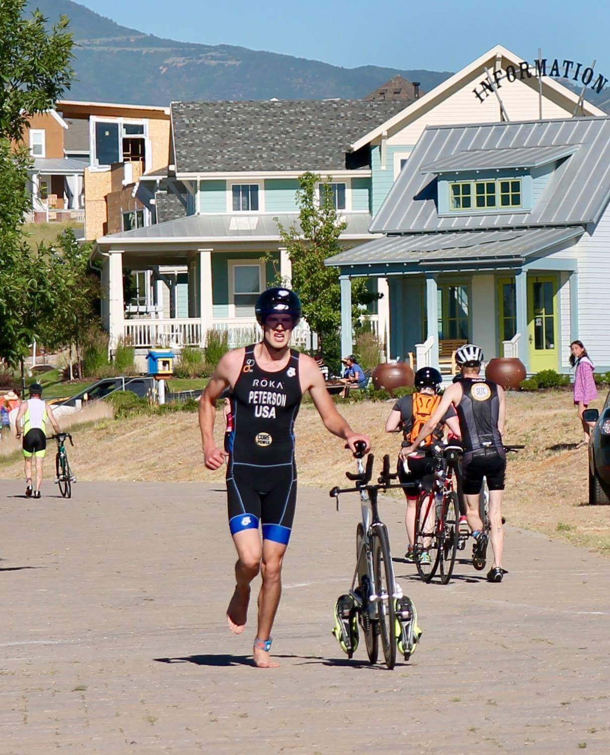 Utah Tri Buzz: How Hard R U Willing 2 Go? Interview with Jake Peterson