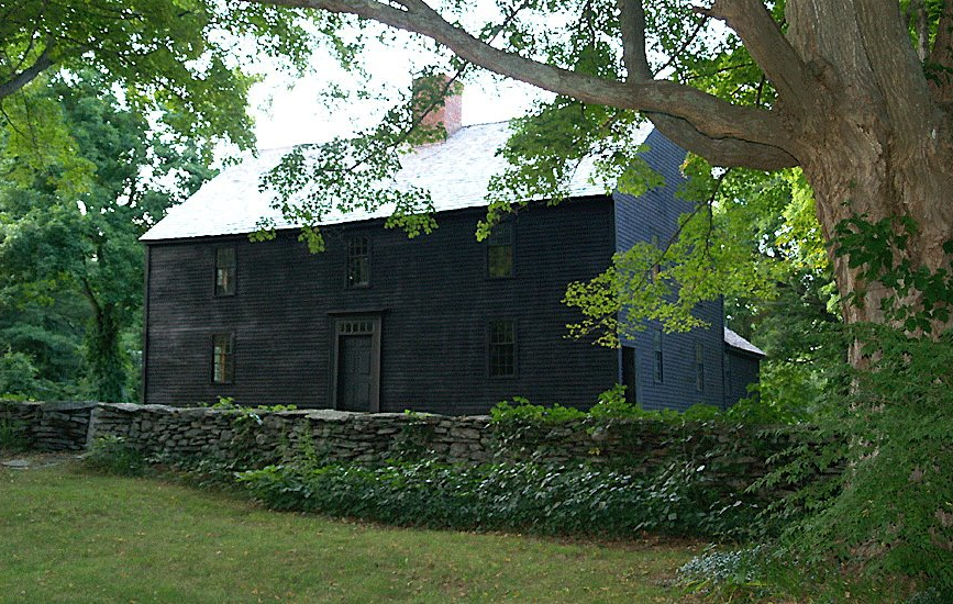 Hunters & Gatherers at Home: In The Black...