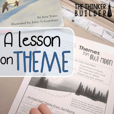 A Lesson on Theme