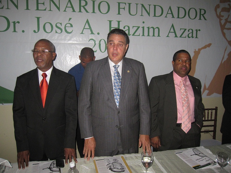 PERIODISTA 23: Dejan iniciadas actividades para celebrar centenario del ...