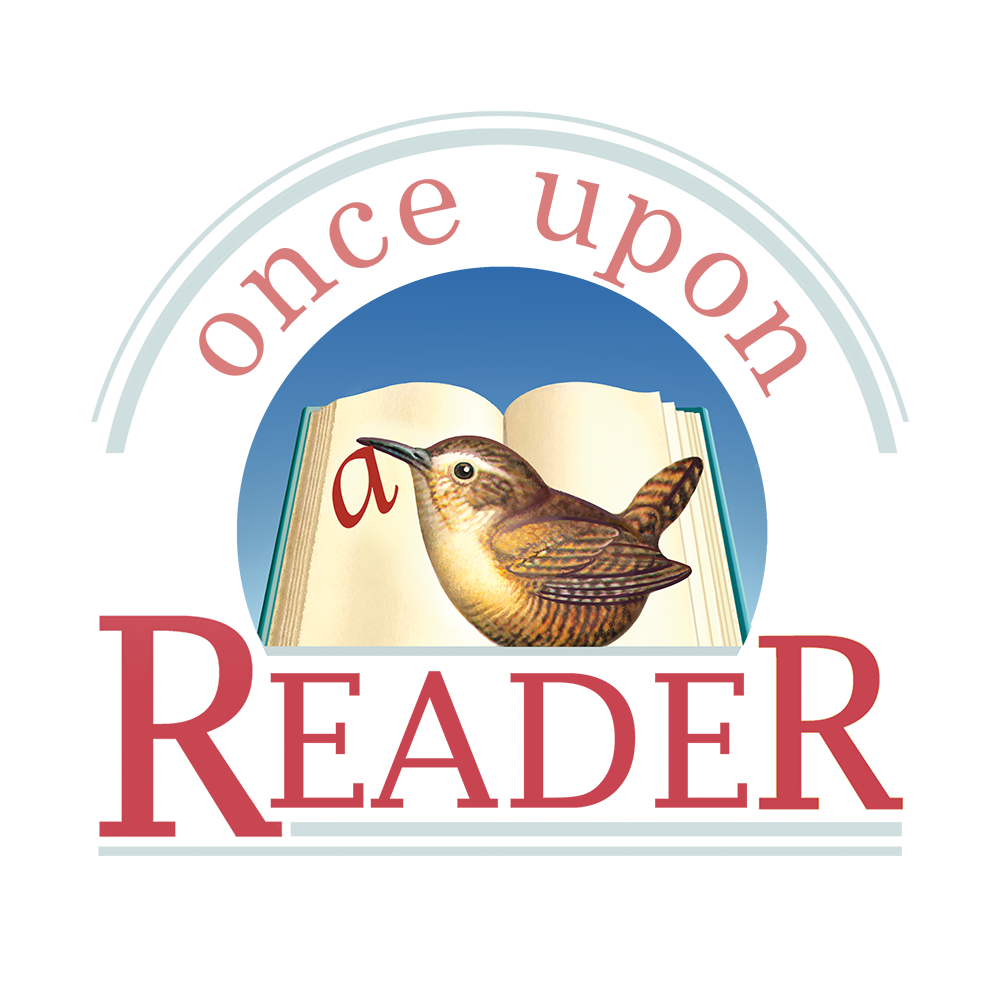 Future Librarian Superhero: Once Upon a Reader