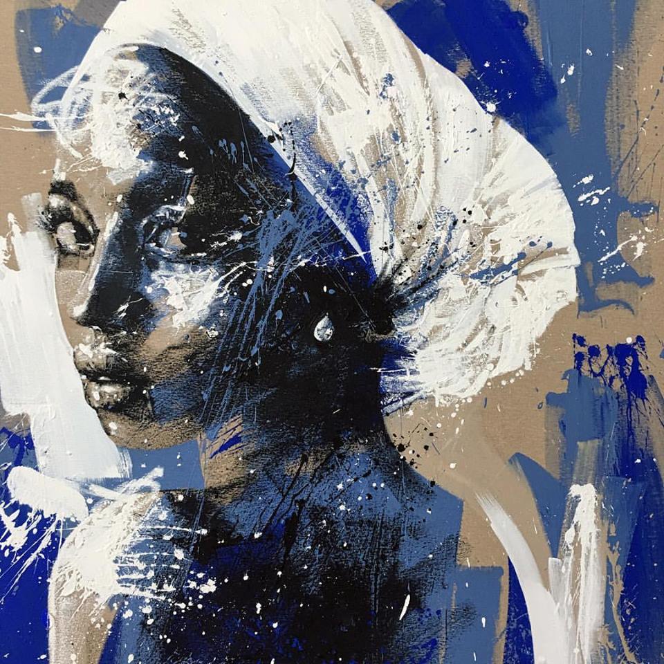 Mario Henrique, 1983 | Ritrattista astratto | Tutt'Art@ | Masterpieces