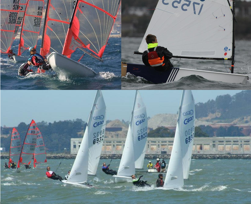 Zim Sailing Blog: Tracking Upwind in Waves