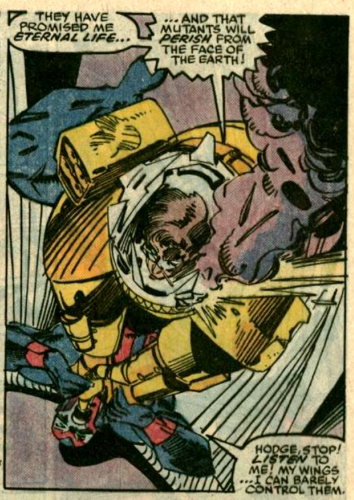 Gentlemen of Leisure: X-amining X-Factor #34