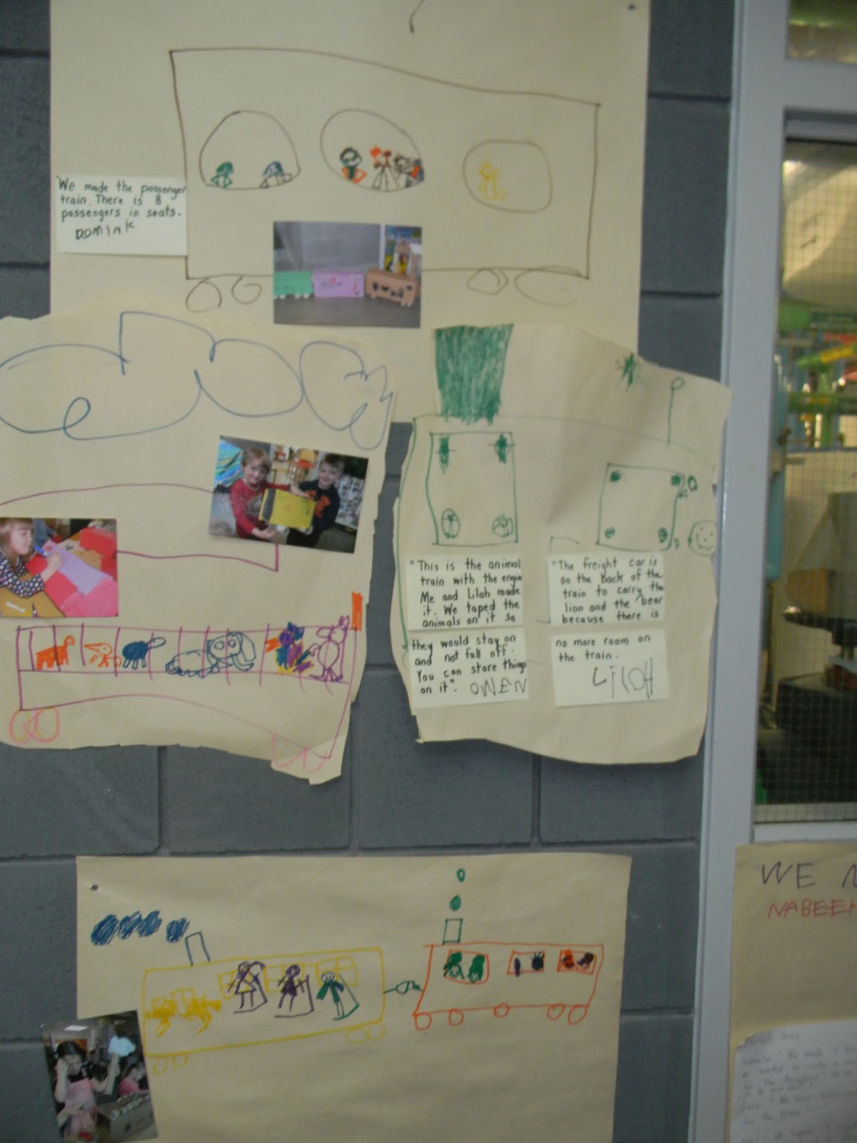 The Wonderful World of Kindergarten: Making learning visible with ...