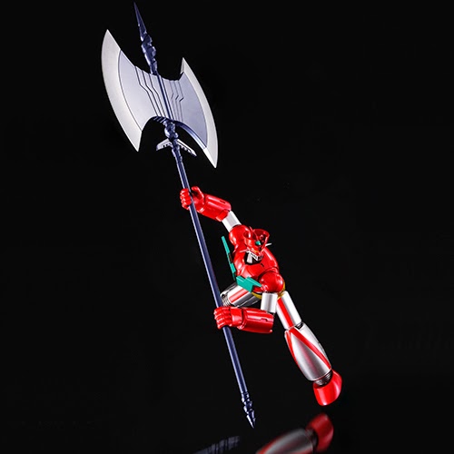 Hisparobot: Super Robot Chogokin Mazinger Z Getter Robo Color