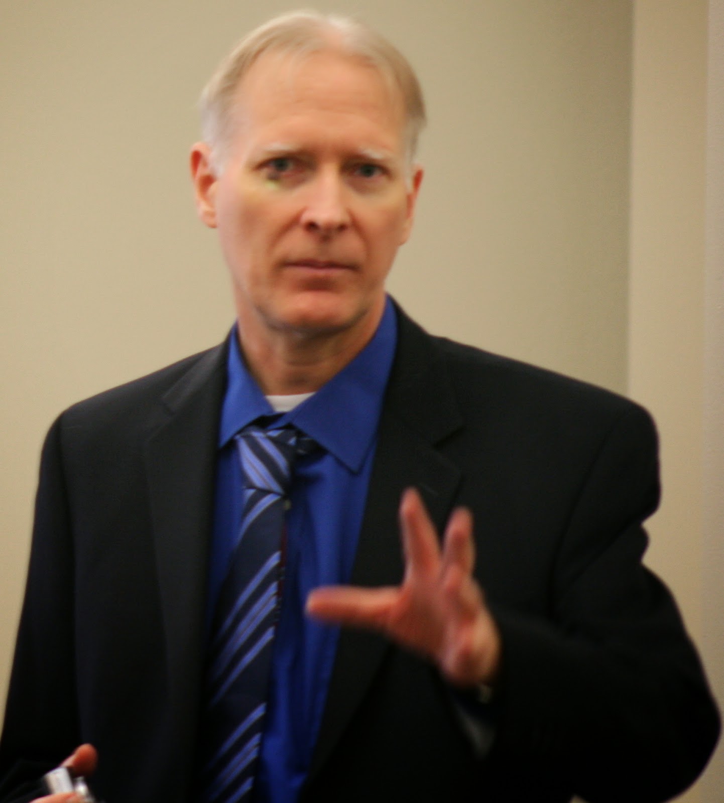 Michael Nulty for Supervisor 2014