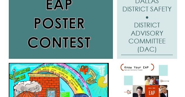Dallas Proud: EAP Poster Contest