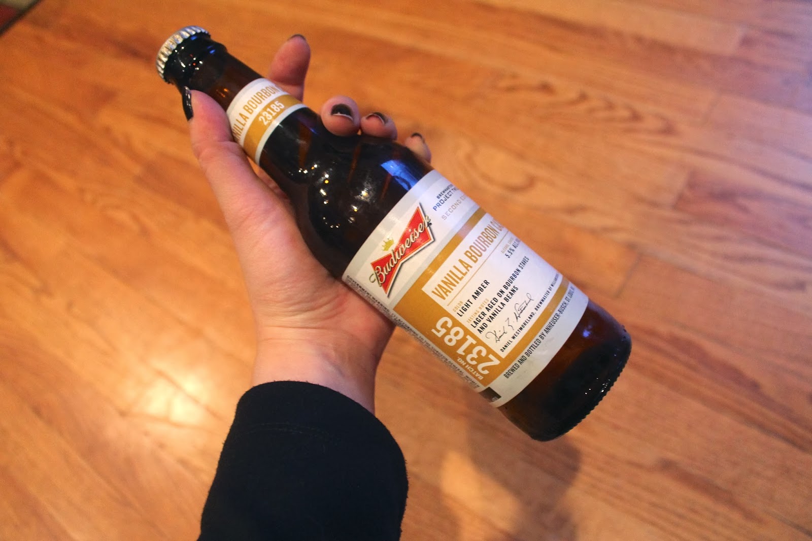 My Friendsgiving "Project 12" Beer Pairing — i can't afford my lifestyle