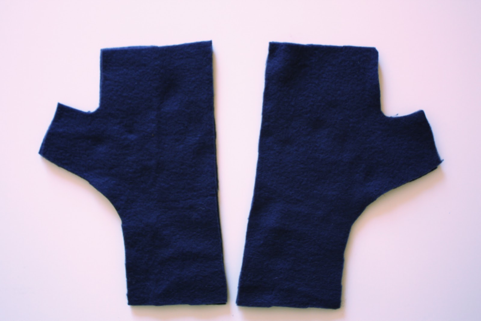 Zaaberry: Fingerless Mittens Tutorial