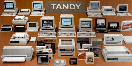 Trip to the Mall: It's over: RadioShack filed for bankruptcy!