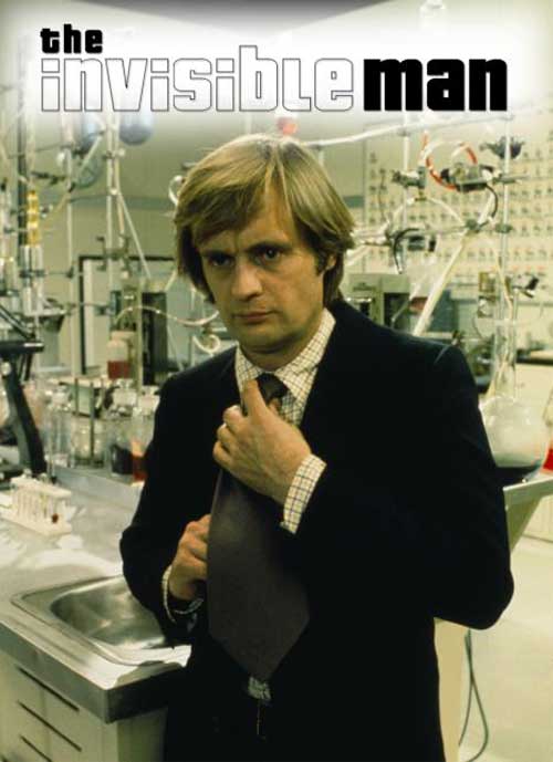 space1970: News: THE INVISIBLE MAN (1975) Coming to DVD