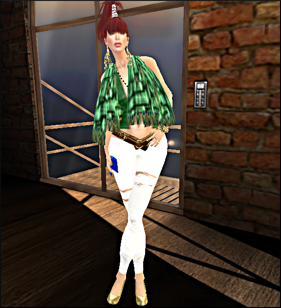 MATERIAL GIRL with SaVoy Nightfire...: February 2011