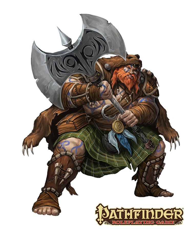 Pathfinder 2e's ancestry feat system is perfect to give us a proper ...