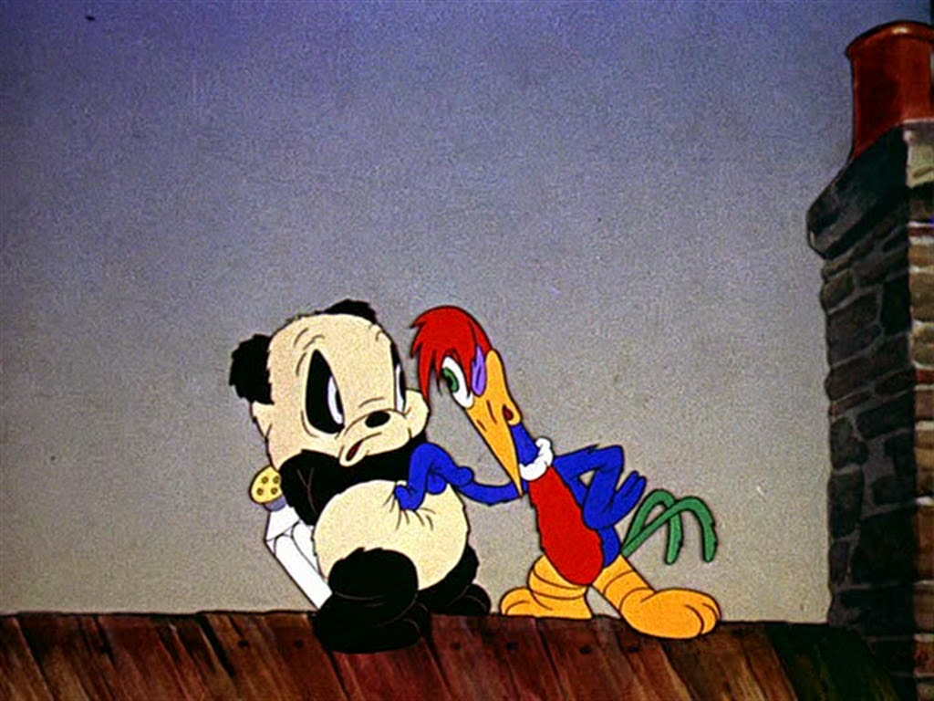 Andy Panda HD Wallpaper