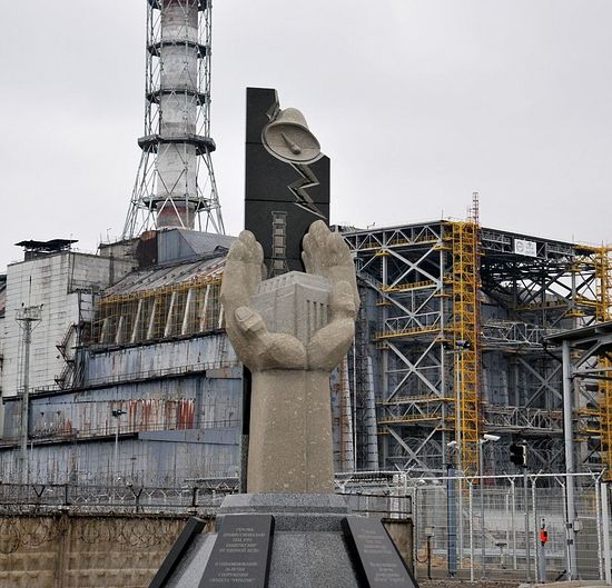 Modern Day Miracles in Chernobyl - The Catalog of Good Deeds