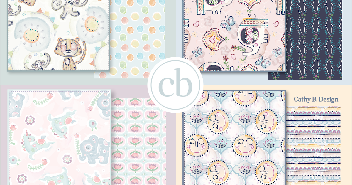 Art Licensing Information: Artist Spotlight - Cathy Braffet Richardson