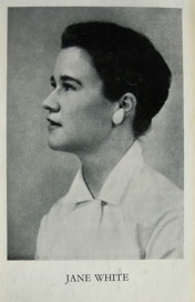 NAKARAJAN: JANE WHITE AMERICAN ACTRESS BORN 1922 ,OCTOBER 30