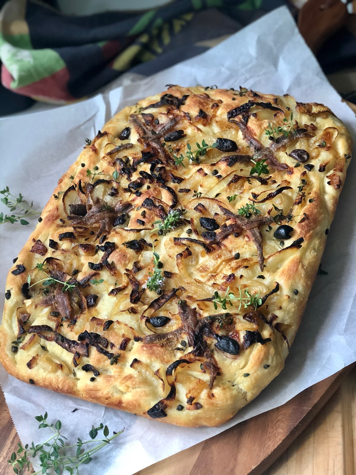 Focaccia Crazy