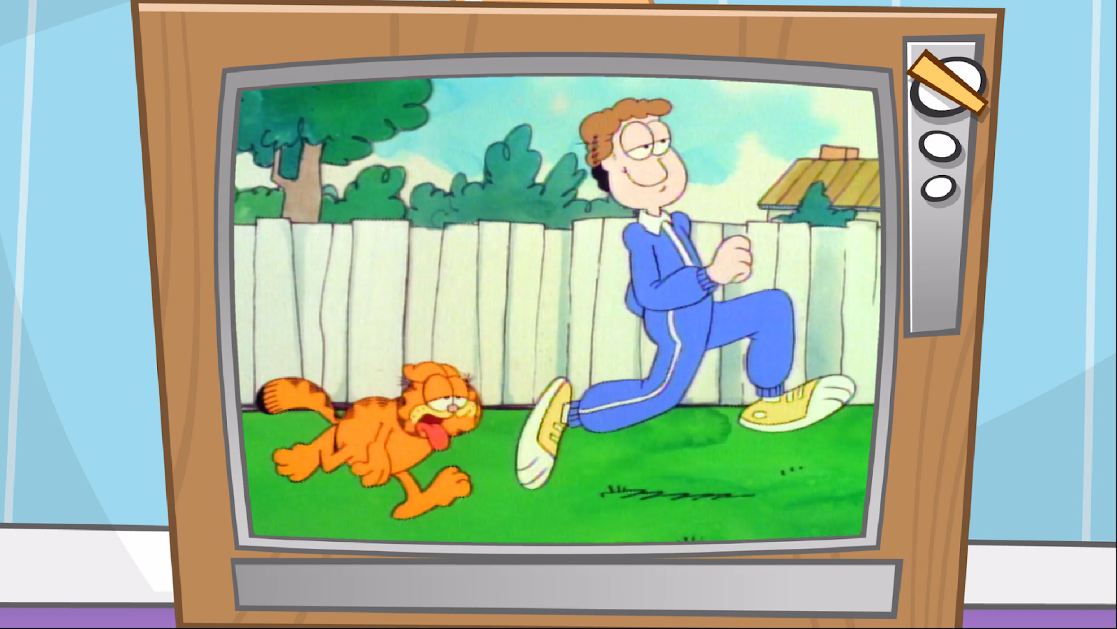 Garfield Restored: Garfield and Friends 4k Review/Analysis