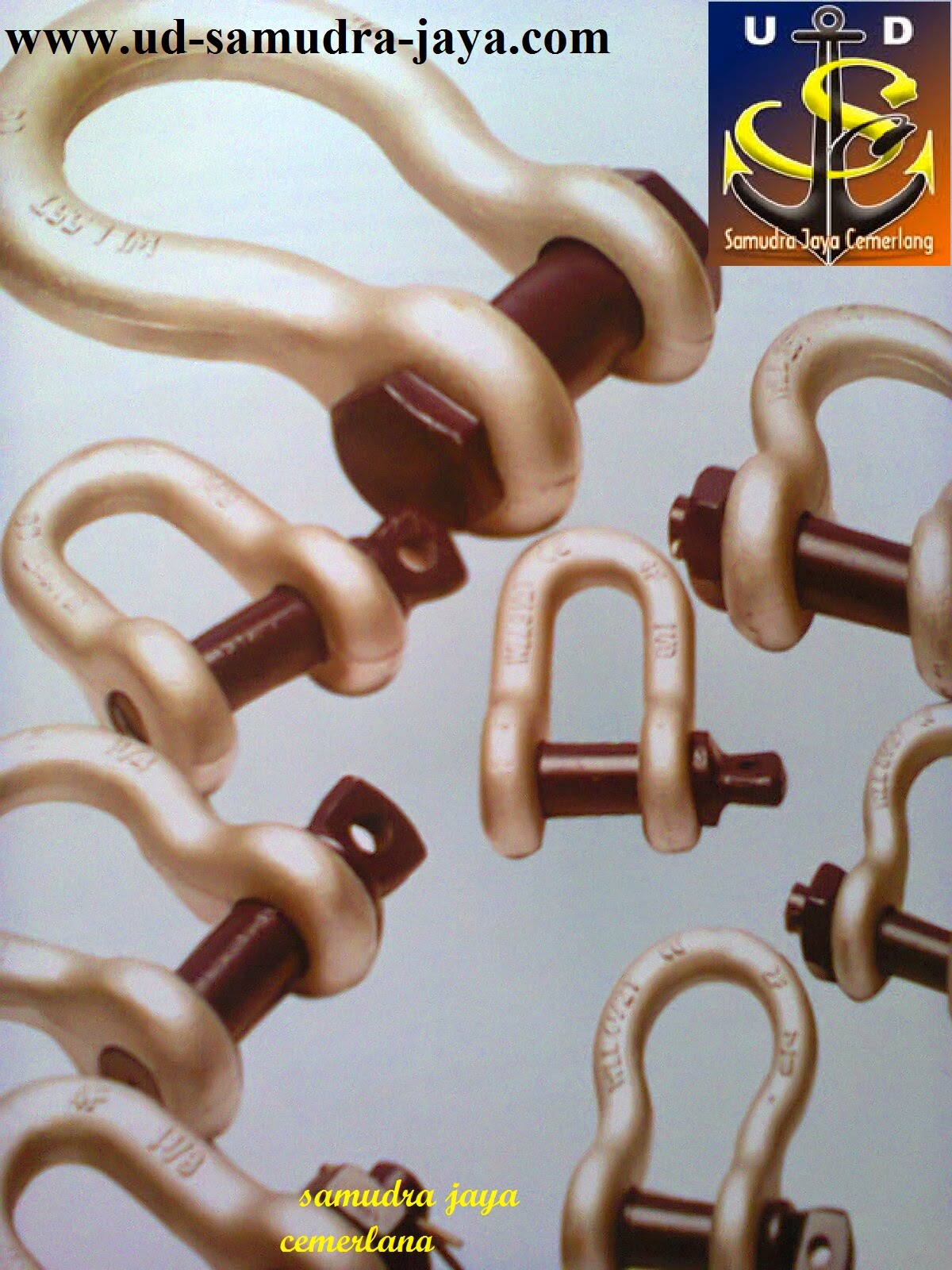 JUAL SACKLE,SEGEL OMEGA,JUAL SEGEL D,JUAL KAWAT SELING,RANTAI JANGKAR ...