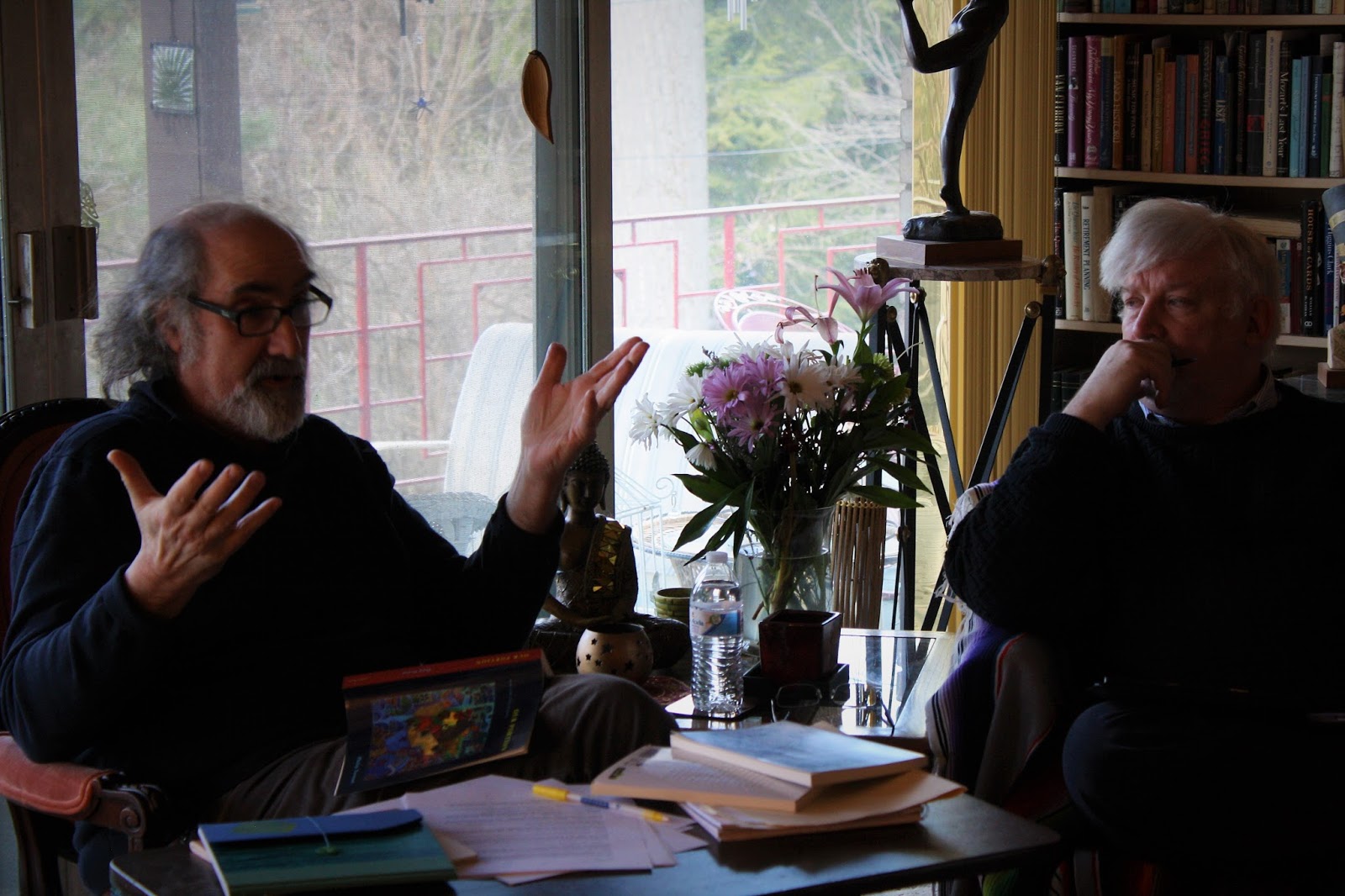 poetry with jennifer hetrick ♥: dr. philip terman shares poetry ...