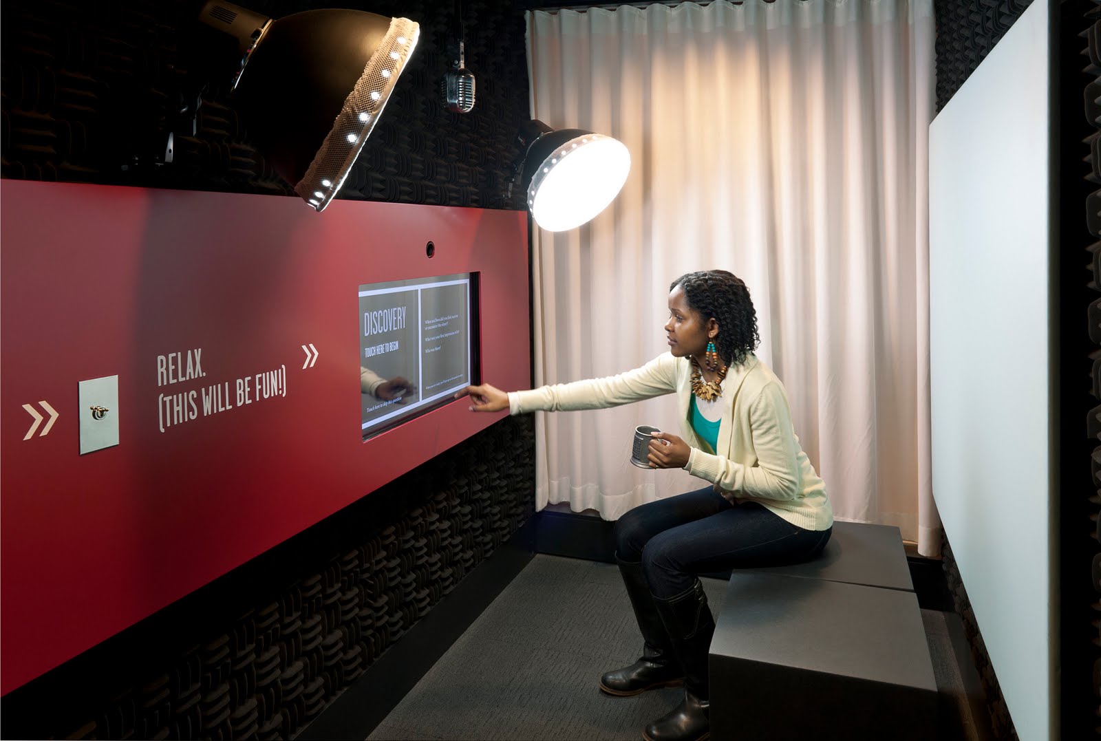 Museum 2.0: How Do You Capture Compelling Visitor Stories? Interview ...