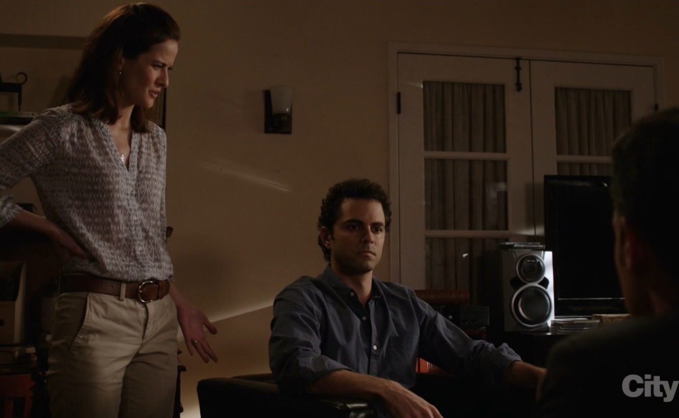 Historias de la Vieja Loba: Bones. Reseña The Scare in the Score (12.07 ...