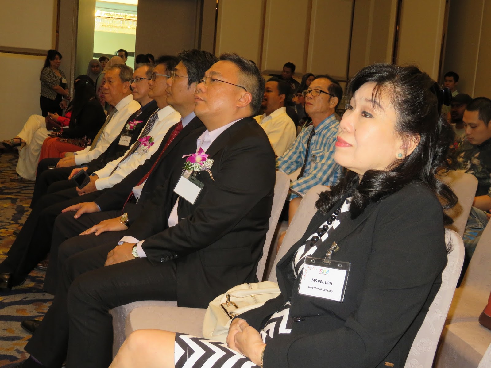 Kee Hua Chee Live!: DATO KEVIN WOO, MANAGING DIRECTOR OF MALAYSIA LAND ...