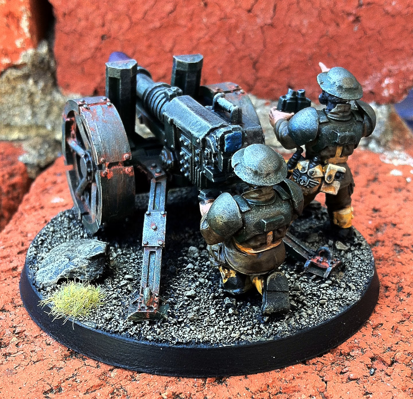 Review: Victoria Miniatures Heavy Weapons, PART TWO