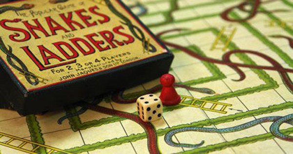 Snakes And Ladders Originated From India snakes-and-ladders-originated-from-india