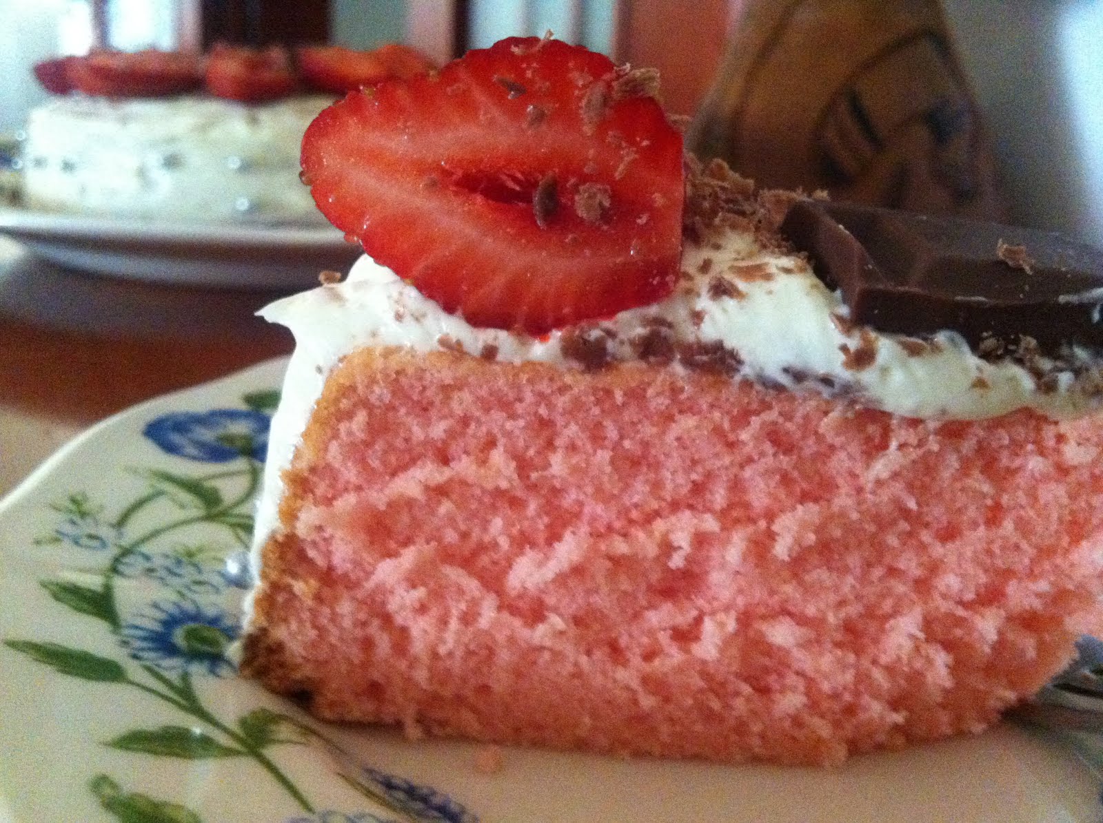 Resepi Kek Sirap Bandung