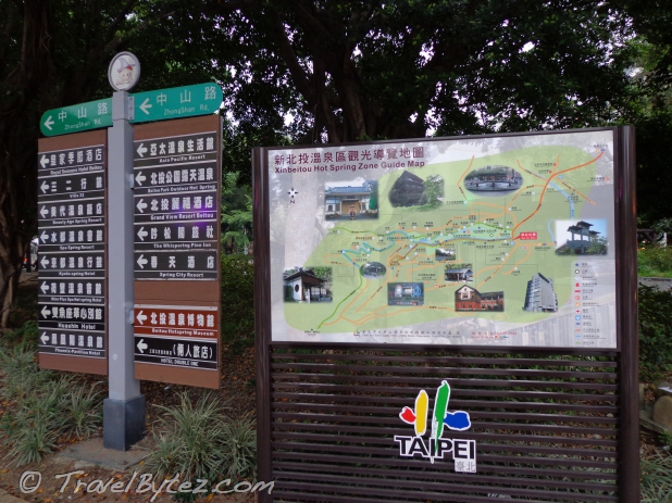 Xinbeitou Attractions - Taipei (Taiwan) - Travel Bytez