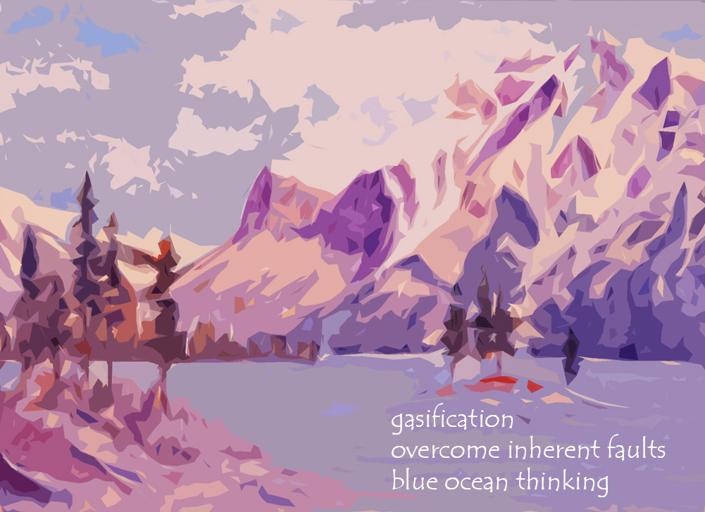 1150 Words by Charlene Brown: Blue ocean haiku