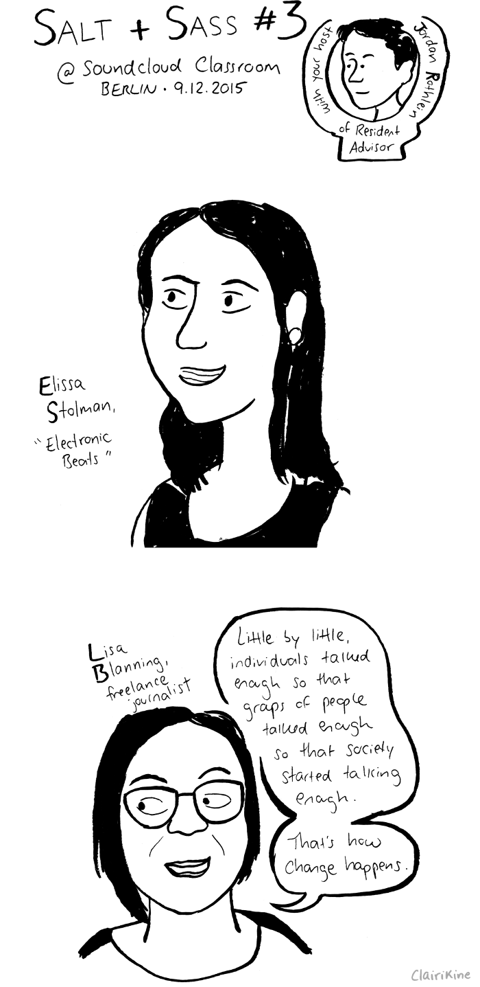 Clairikine Comics: 2016