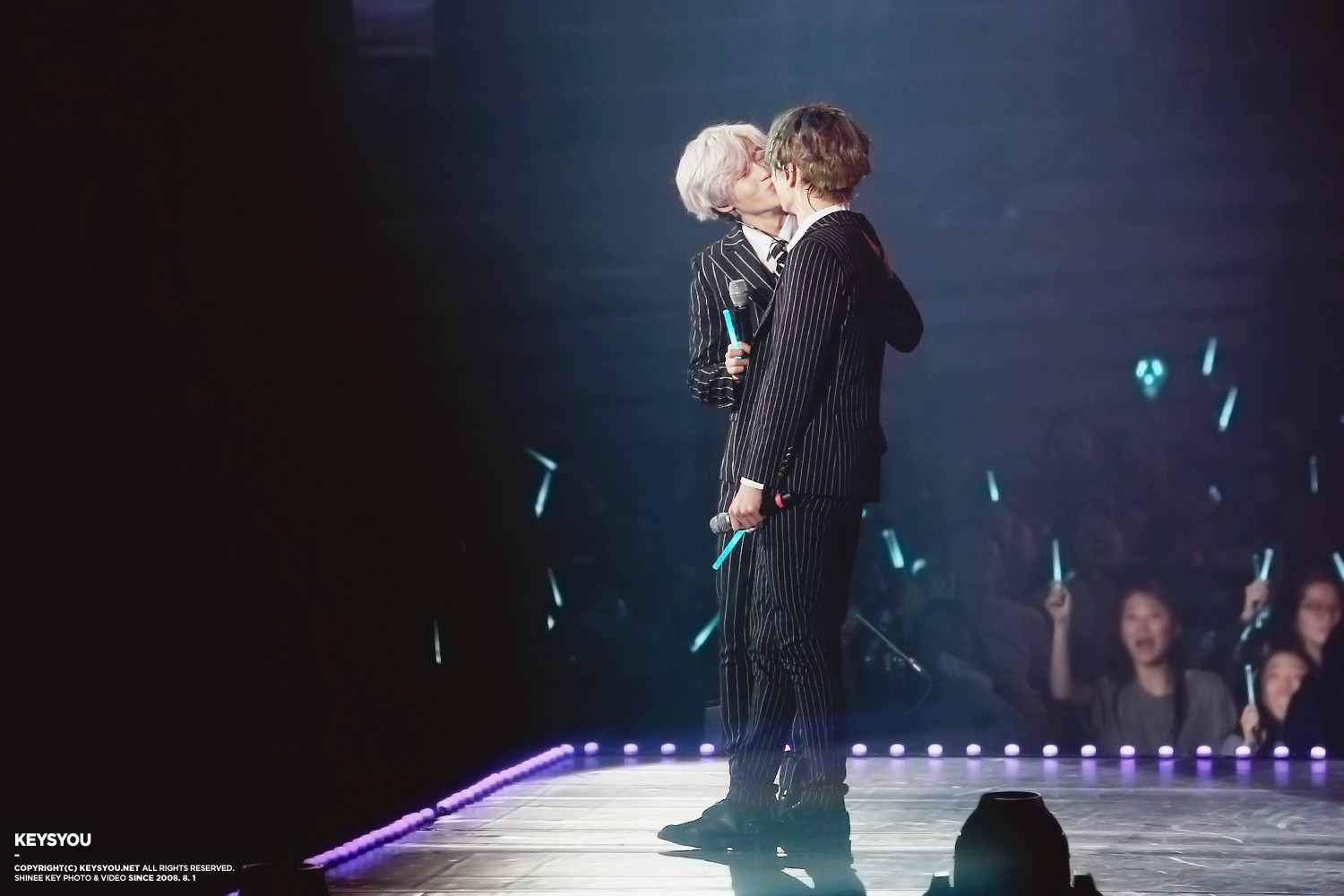 【150515-17】SHINee CONCERT “SHINee WORLD IV” in SEOUL [keysyou*5P ...