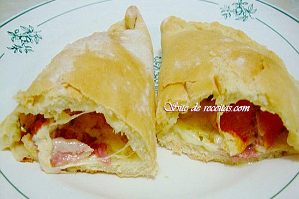 Fogazza assada de bauru | Site de receitas.com