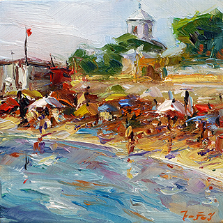 Jurij Frey: August 2014