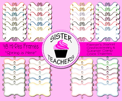 *Sister Teachers*: Workshop Wednesday, Facebook Linky, New Spring ...