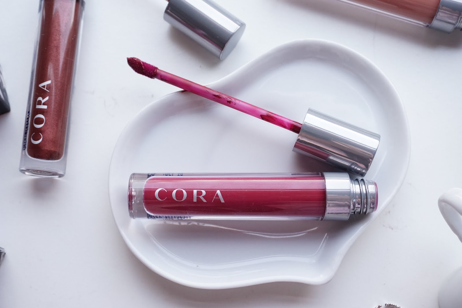 Cora Beauty Lipstick - Stevie Wong