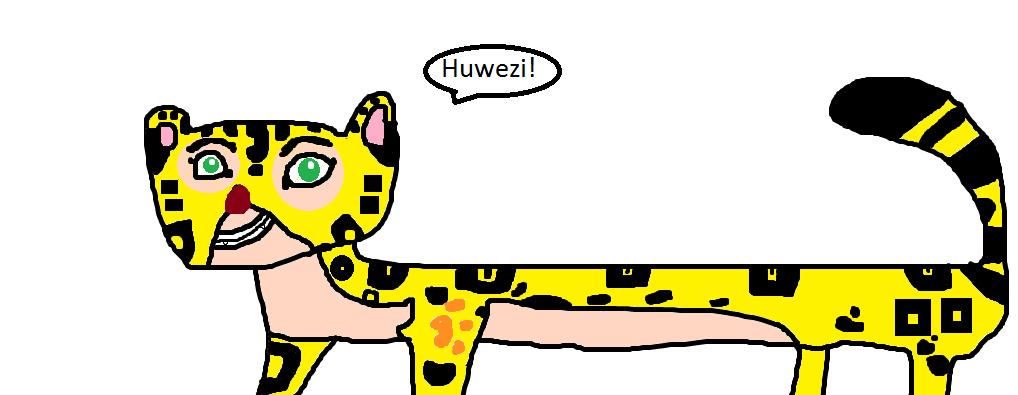 Daniel M Cartoons: My paintings of Lion Guard characters