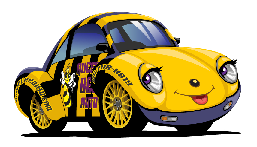 Keele Art: Queen Bee Auto