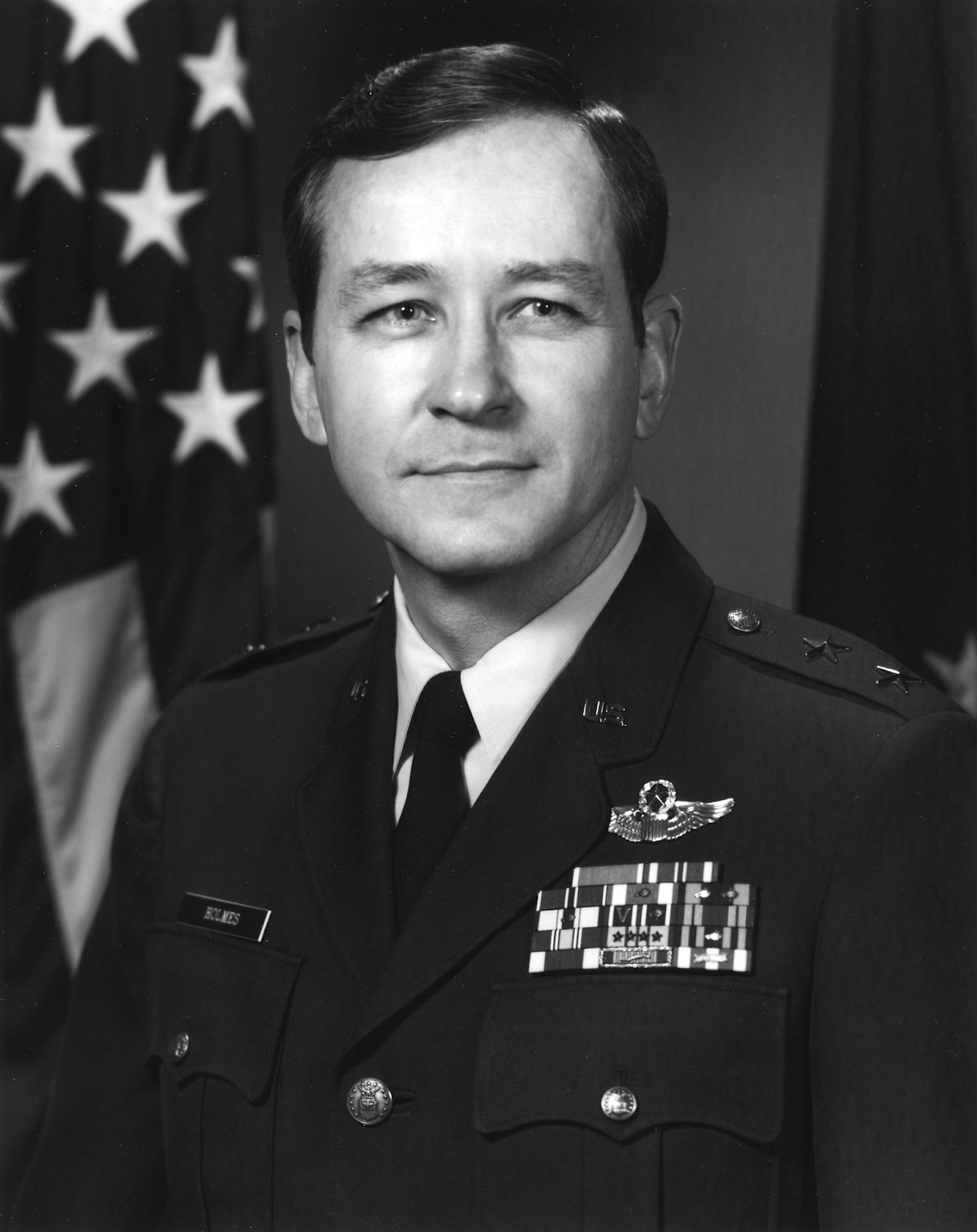 Oklahoma Mentor: Two Mentors of Major General Jerry Holmes, Part II